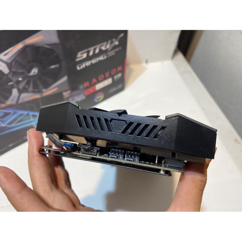 STRIX Radeon RX480 8GB (มือสอง) - nipakwan - ThaiPick
