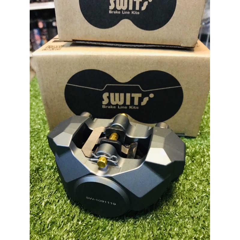 ปั๊มเบรคล่าง Swit แท้ 100 สีเทา Swit - watcharapornkasamsawat - ThaiPick