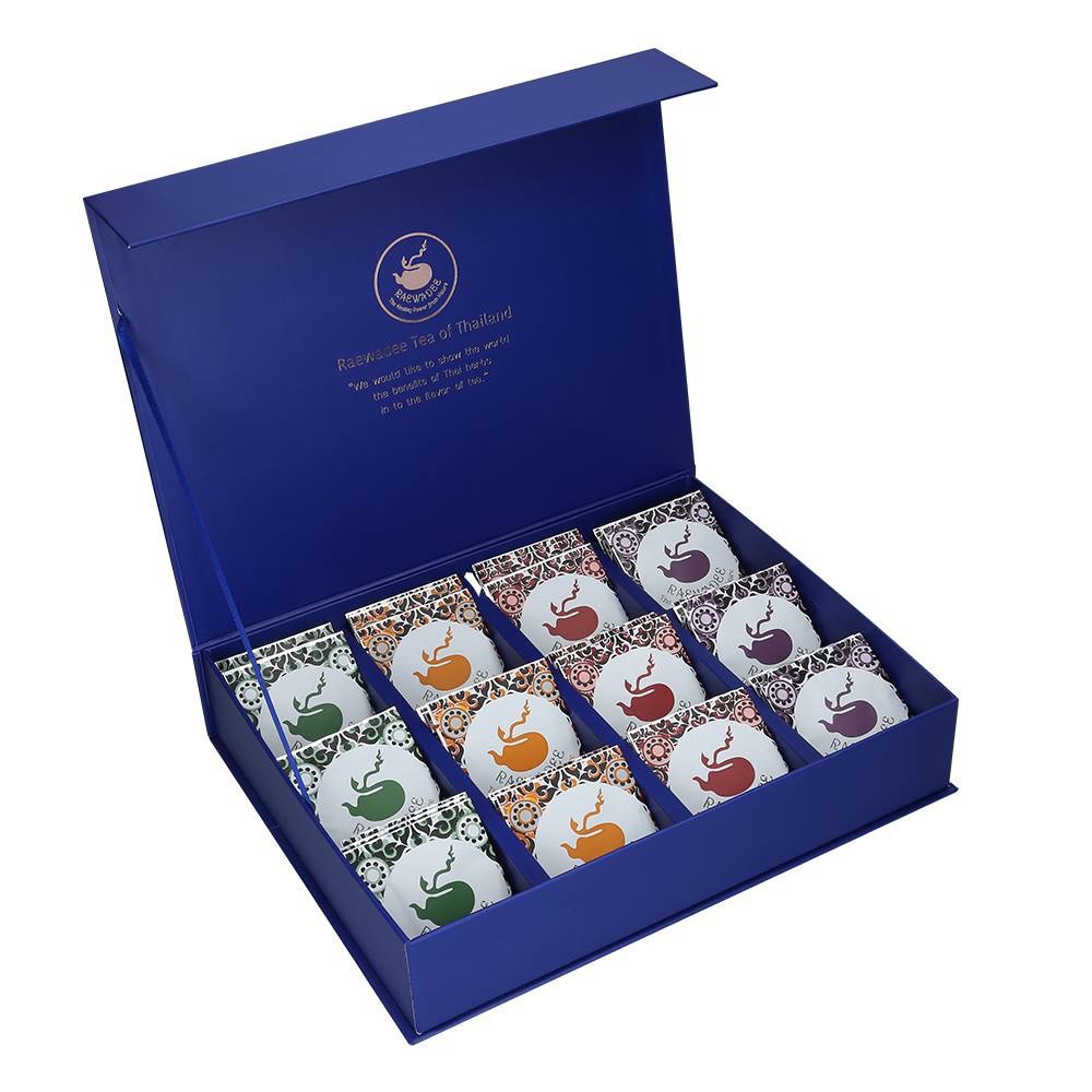 Giftset Raewadee Tea 48 ซอง - raewadee.k - ThaiPick