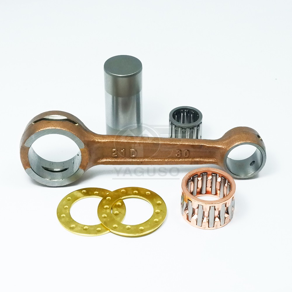 YAGUSO(YOKO) ก้านสูบชุด (SUZUKI - RU110 (AKIRA)) รถจักรยานยนต์ มาตรฐาน ...