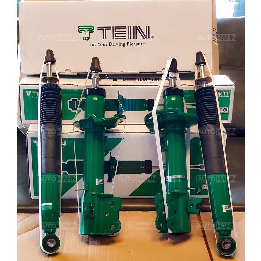 Tein Endurapro Endurapro Plus โช๊ค 4 ต้น สินค้าตรงรุ่นไม่ต้องดัดแปลง - autohahn - ThaiPick