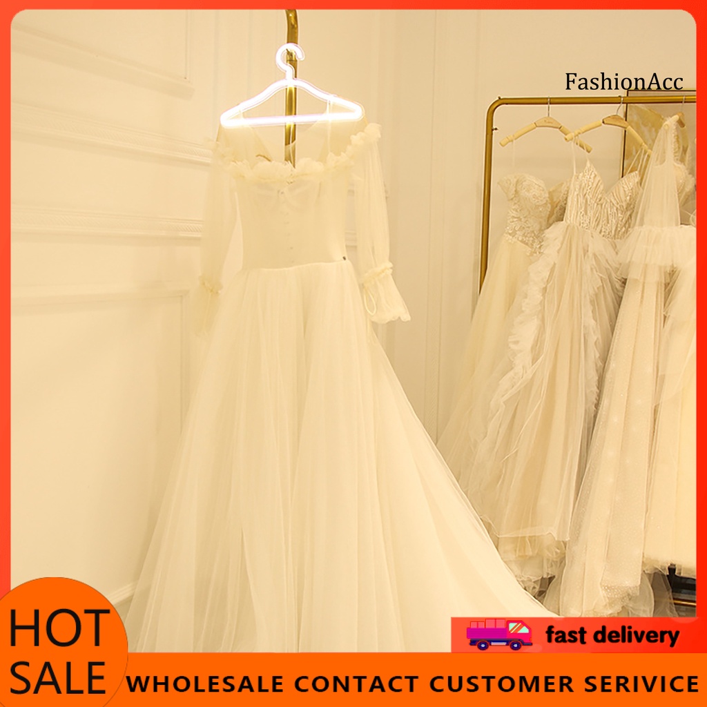 「FASH 」Neon Light Decorative Nice-looking Safe LED Neon Light Sign ...