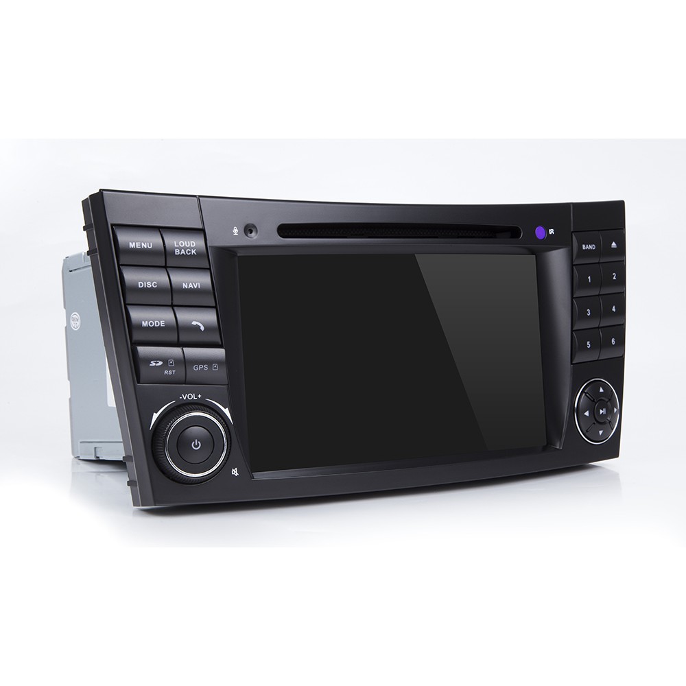 วิทยุ Benz W211 Android 11.0 Pie - saiparn19 - ThaiPick