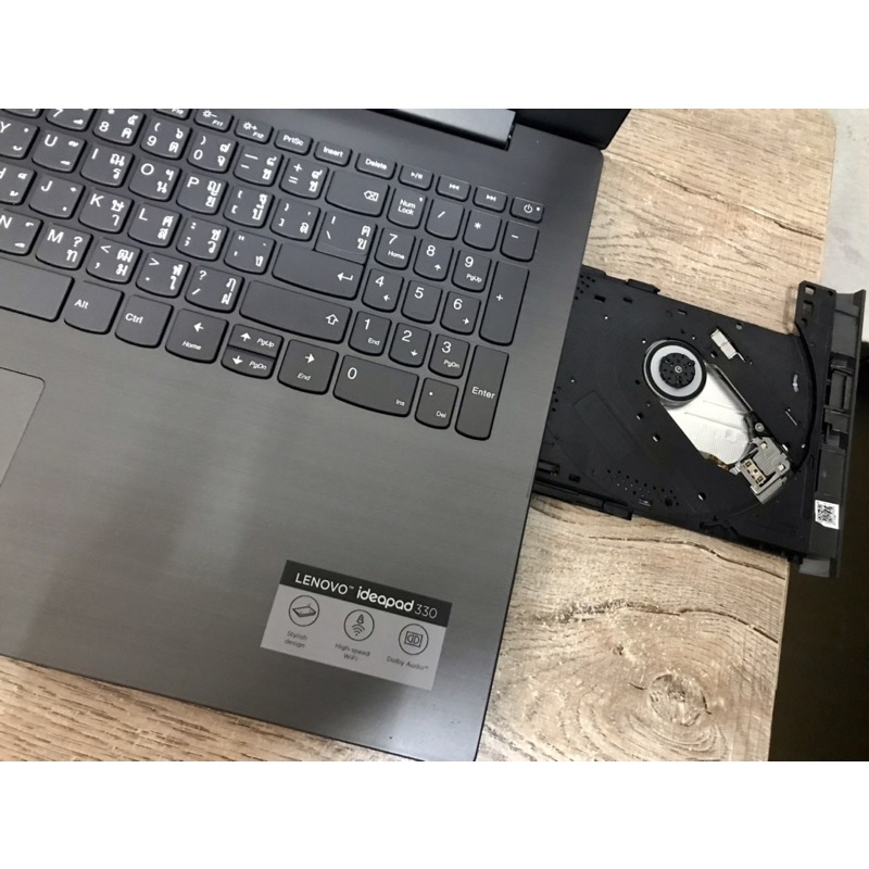 ขาย โน๊ตบุ๊ค Lenovo ideapad 330 AMD A9-9425 CPU 3.10 GHz RAM 4 GB HDD ...