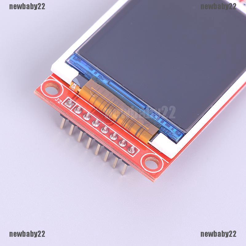 nby 1 . 8 นิ้ว tft st 7735 s หน้าจอ lcd โมดูลสําหรับ arduino 51/avr/st ...