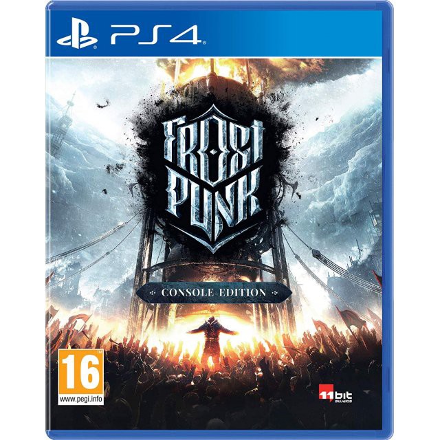 PS4 [OUTLET] FROSTPUNK [CONSOLE EDITION] /สินค้ามีตำหนิ (เกม ...