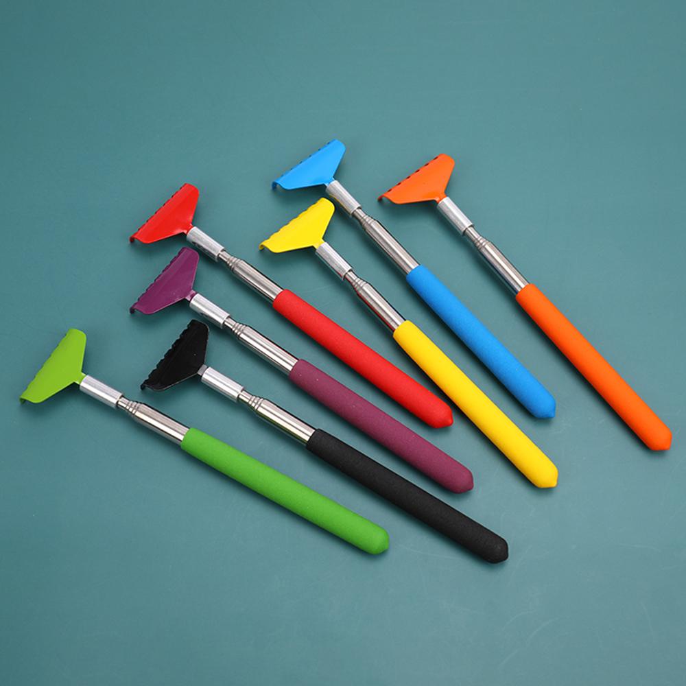 MIOSHOP Stainless Steel Scratcher Antipruritic Back Massage Scraper ...