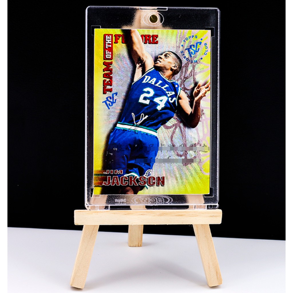 BCW One Touch Magnetic Card Holder 35 Pt Card Standard กรอบใช้สำหรับใส่ ...