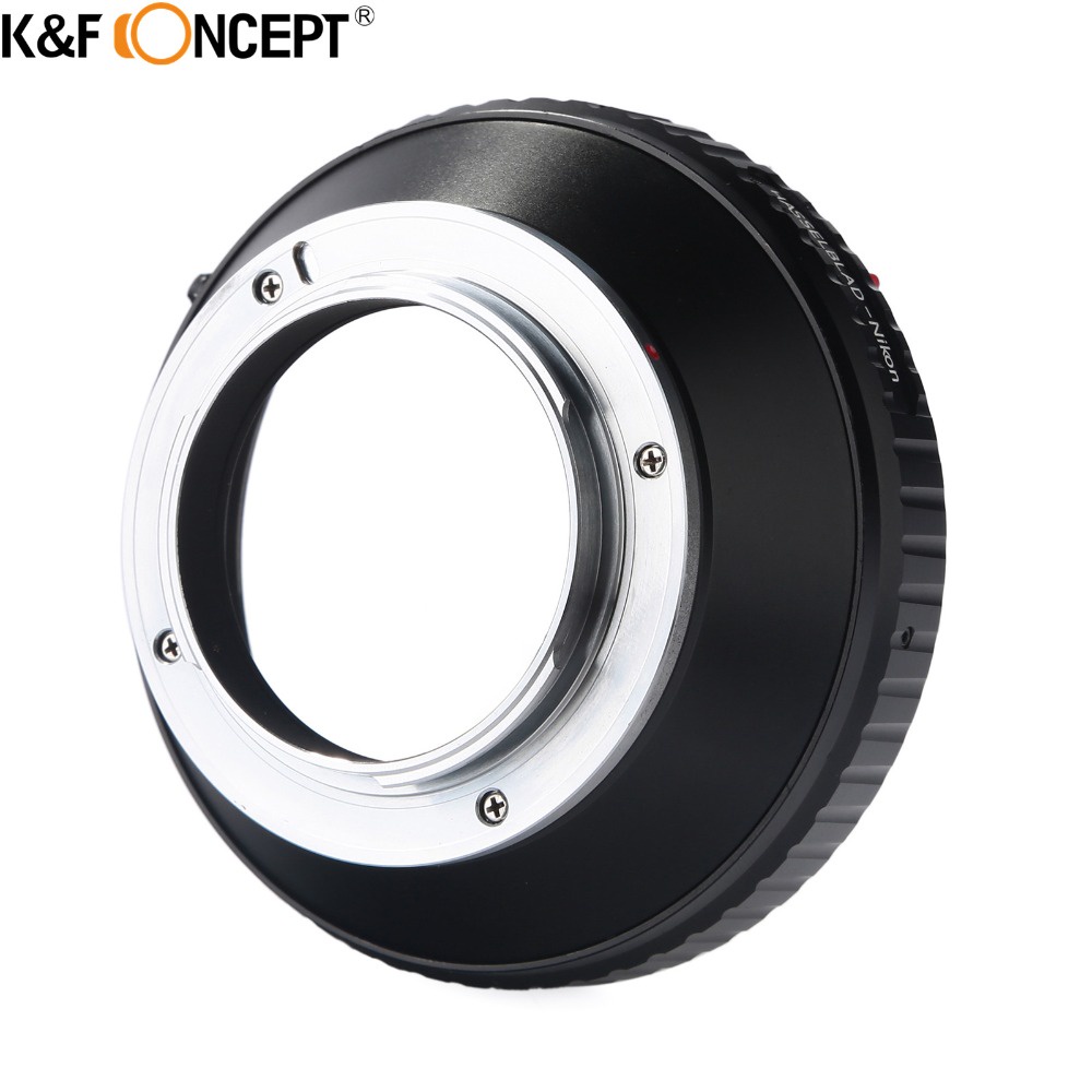 KampF CONCEPT Hasselblad For Nikon Camera Lens Adapter Ring For ...