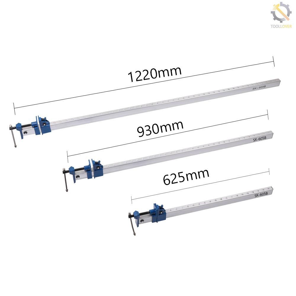 24/36/48 Inch Heavy Duty F-Clamp Bar Clamp Hand Tools For Woodworking ...