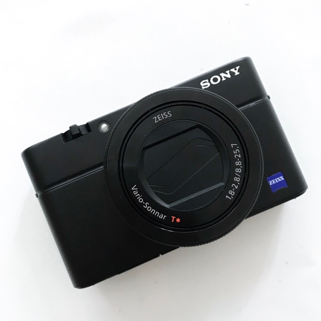 กล้อง sony RX100m4 | Shopee Thailand