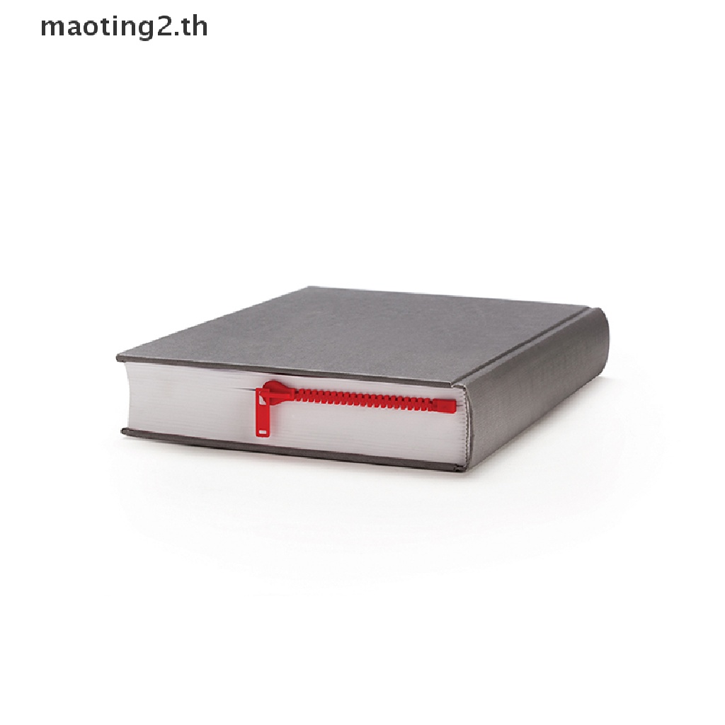 Mtth ที่คั่นหนังสือแบบมีซิปเครื่องเขียนสําหรับนักเรียน - maoting2.th ...