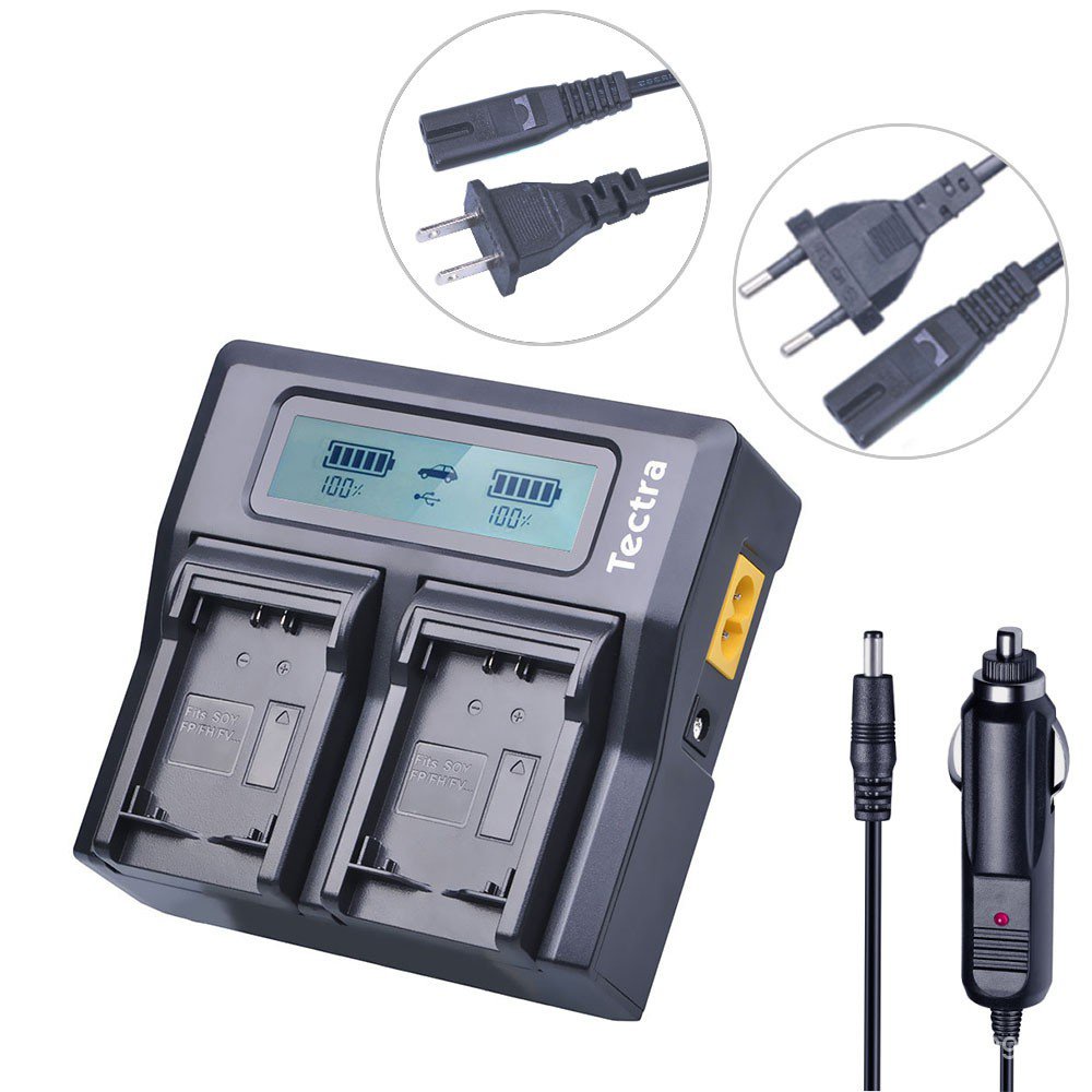 แบตเตอรี่กล้อง NPFH50 NPFH30 FH40 NP FH50 Battery + LED Charger for ...