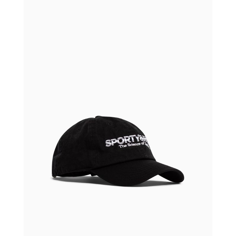 พร้อมส่ง หมวก SPORTY RICH Black Science Of Good Health Cap ...