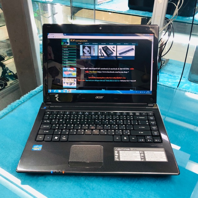 Notebook Acer 4752 | Shopee Thailand