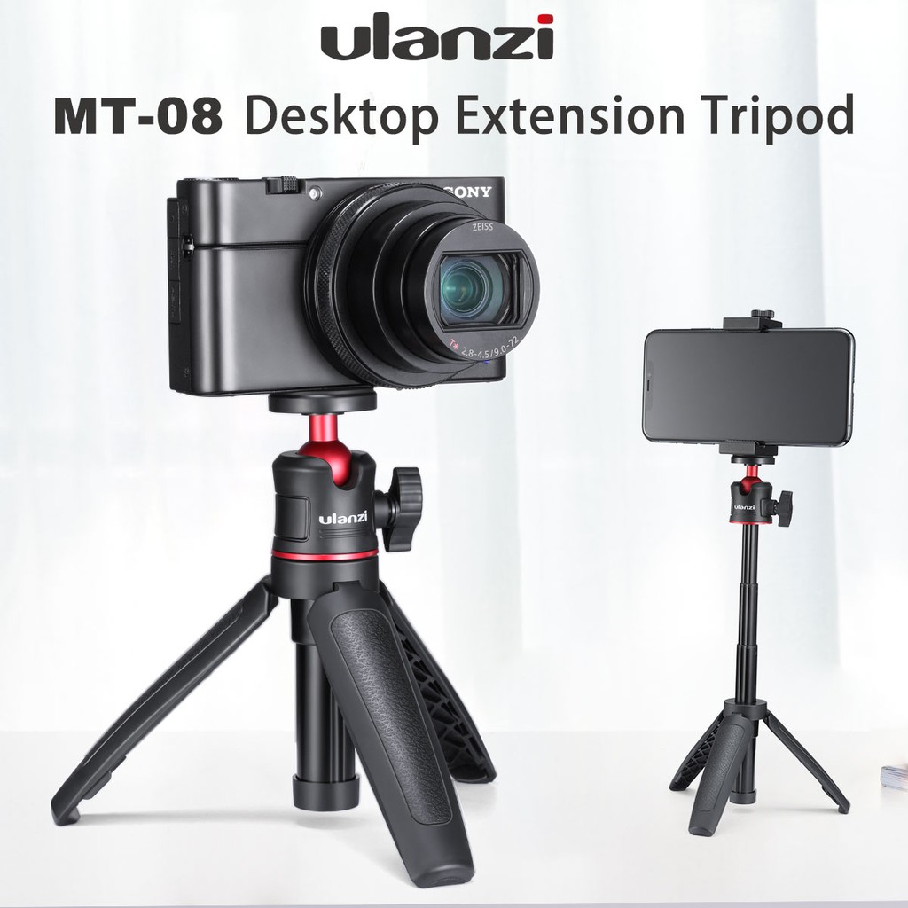 ulanzi mt-08 ราคาพิเศษ | ซื้อออนไลน์ที่ Shopee ส่งฟรี*ทั่วไทย!