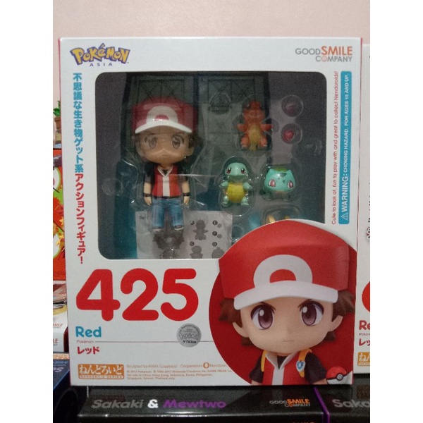 Nendoroid Red 425 แท้ - toytwo08 - ThaiPick