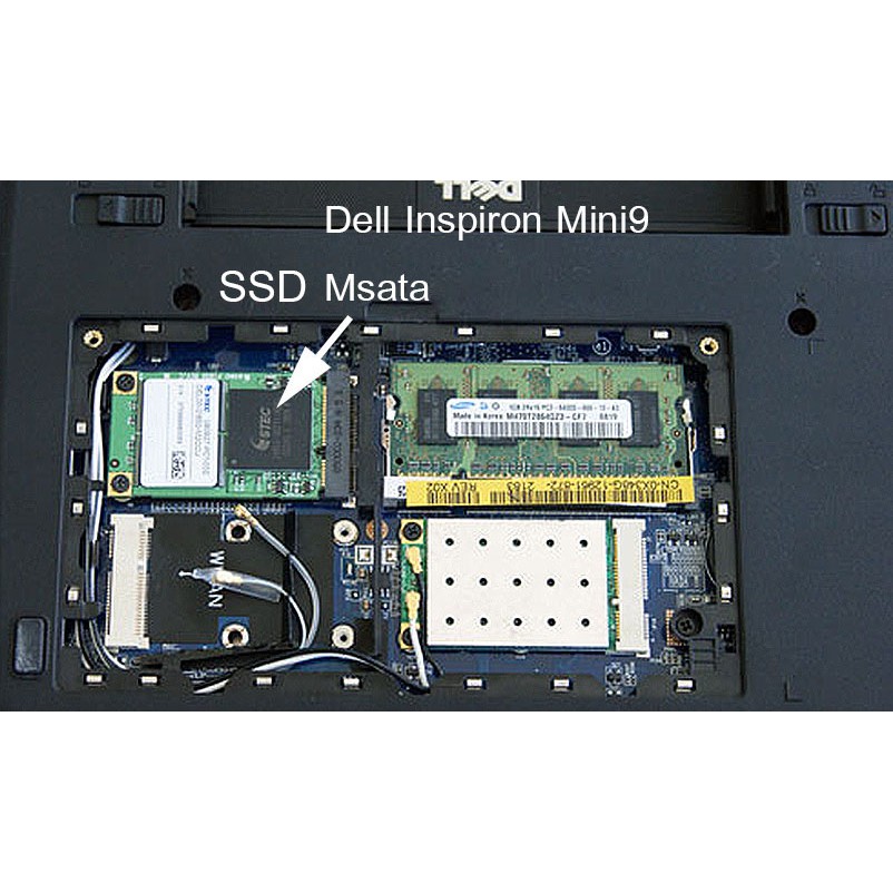 ขาย SSD MSATA 256GB MZMPC256HBGJ Samsung Major Brand ใส่ PC Mac ...