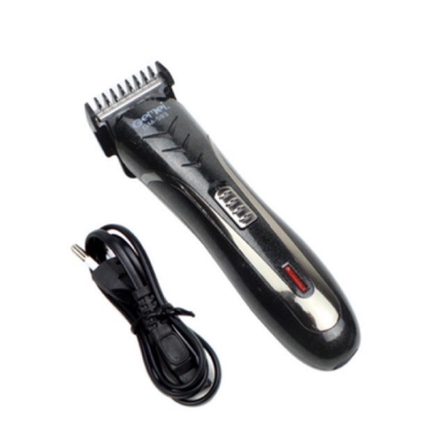 แบตตาเลี่ยนไฟฟ้าไร้สาย (3in1) Gemei รุ่น GM-593 - nnice_shop - ThaiPick