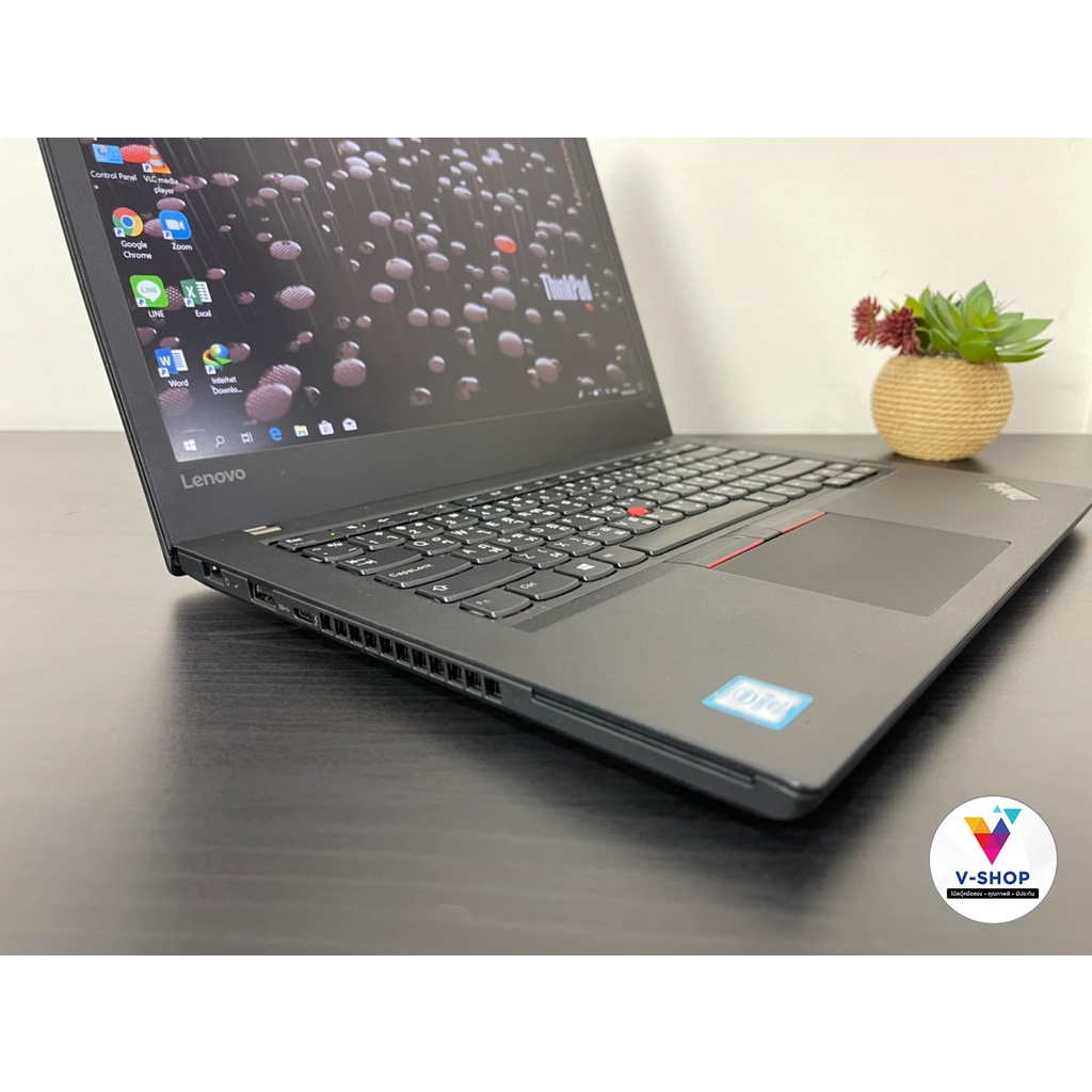 Lenovo ThinkPad T470 Core i5 G.7 RAM 16 GB SSD M.2 256GB - v_shop ...