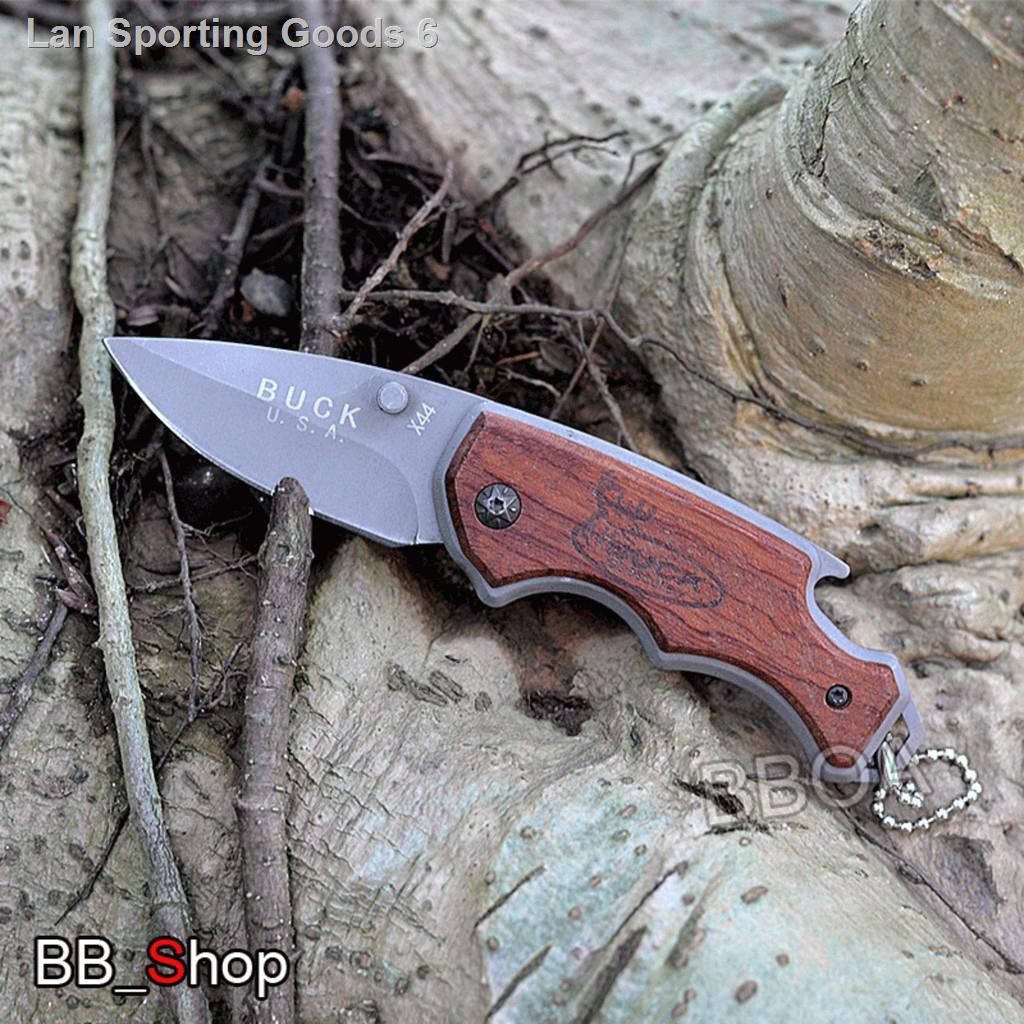 Lan Sporting Goods P65 Folding Knife มีดพก มีดพับ มีดแคมป์ปิ้ง มีดเดิน ...