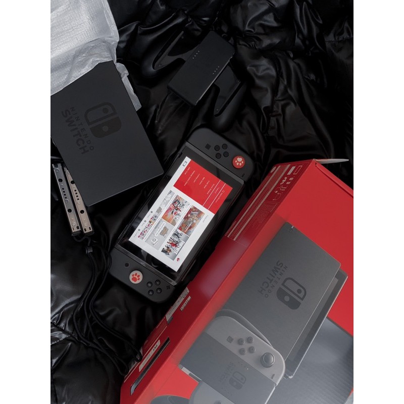 nintendo switch (99%) | Shopee Thailand