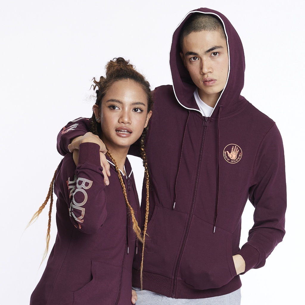 BODY GLOVE SC Interlock Spandex Hoodie เสื้อฮู้ด รวมสี (Small Size ...