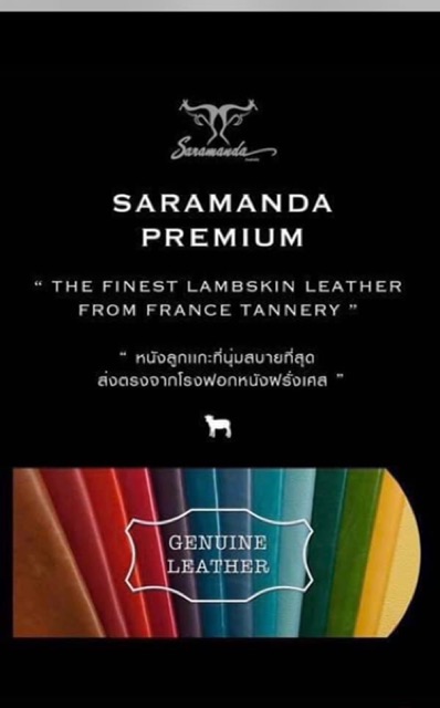 HOT Saramanda รุ่น 107148 Grafton L หนังลูกแกะ รองเท้าคัชชูผู้ชายหนัง ...