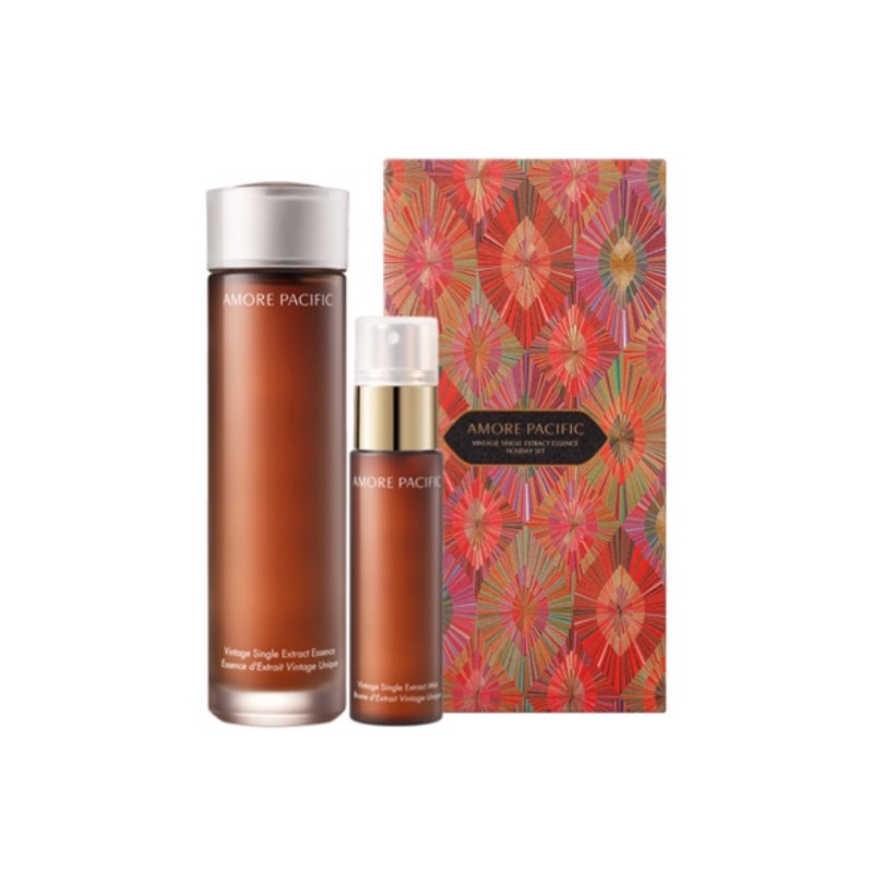 Pre-OrderAMORE PACIFIC Vintage Single Extract Essence Special Set ...