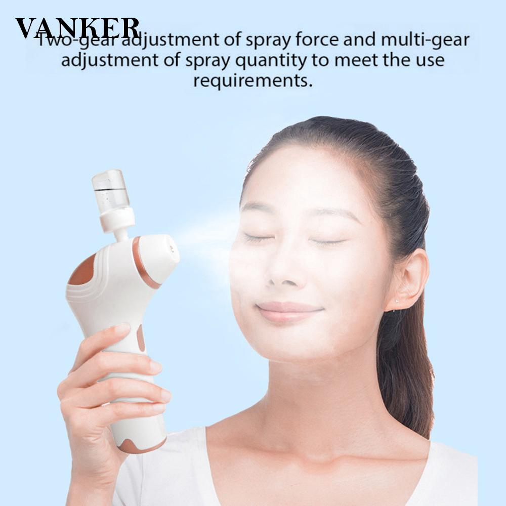 vanker Nano Water oxygen Injection Instrument For Skin Care Oxygen ...