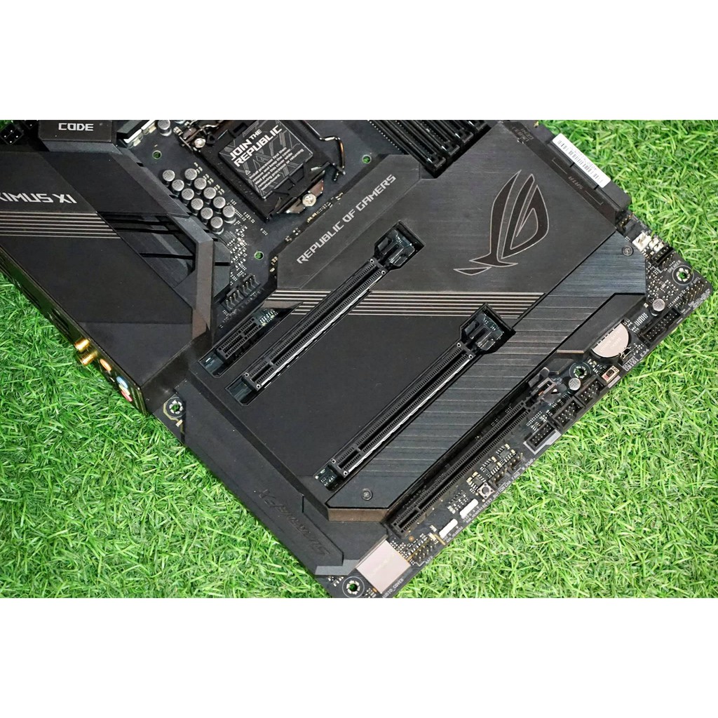 MAINBOARD Z390 1151 ASUS MAXIMUS XI CODE - winning77 - ThaiPick