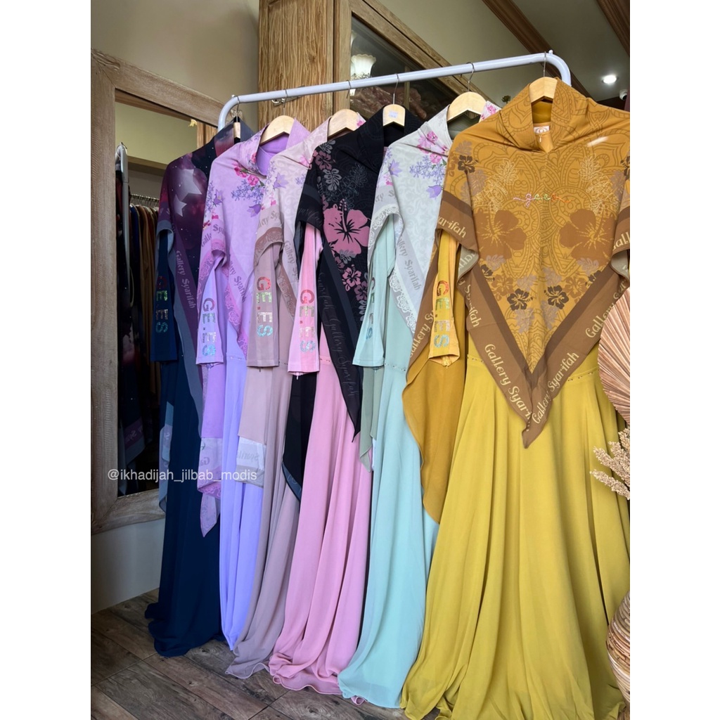 Namira Syari โดย Gallery Syarifah - ikhadijahnl.th - ThaiPick