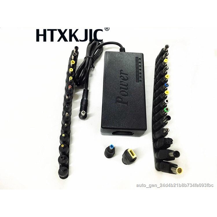 110 220v AC To DC 12V15V16V18V19V Charger Adapter 96W Universal Laptop ...