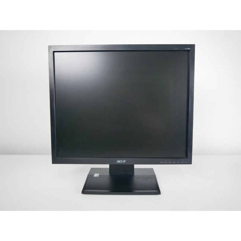 จอคอม acer 19 นิ้ว ใช้งานได้ปกติจอคอม acer V193ขนาด 19 นิ้ว ความละเอียด ...