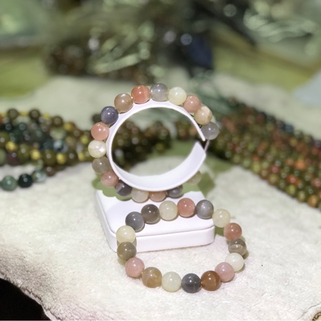 มูนสโตน (Moonstone) | Shopee Thailand