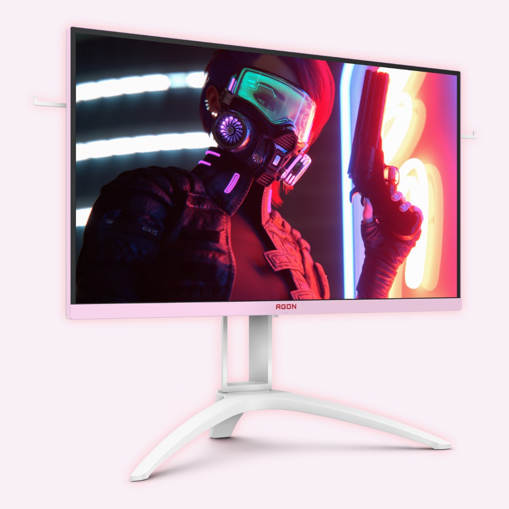 AOC AGON AG273FXR (มอนิเตอร์) 27 IPS Flat Free Sync Premium 1920 1080 ...