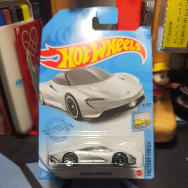 Hot wheels Mclaren speedtail | Shopee Thailand