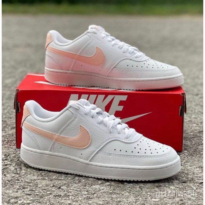 TGNike Court vision Low pink**สอบถามไซส์ก่อนสั่งซื้อทุกครั้งนะครับ ...