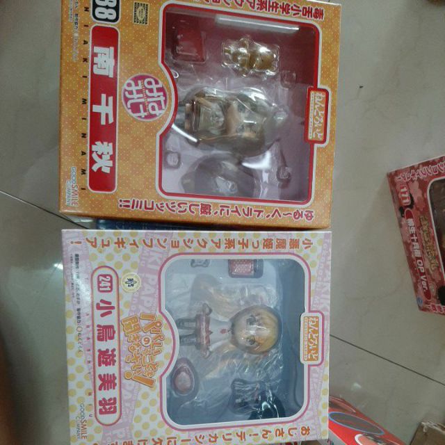 ฟิกเกอร์แท้ JP Nendoroid - Samurai Girls - Jubei Yagyu 171 touhou Sanae ...