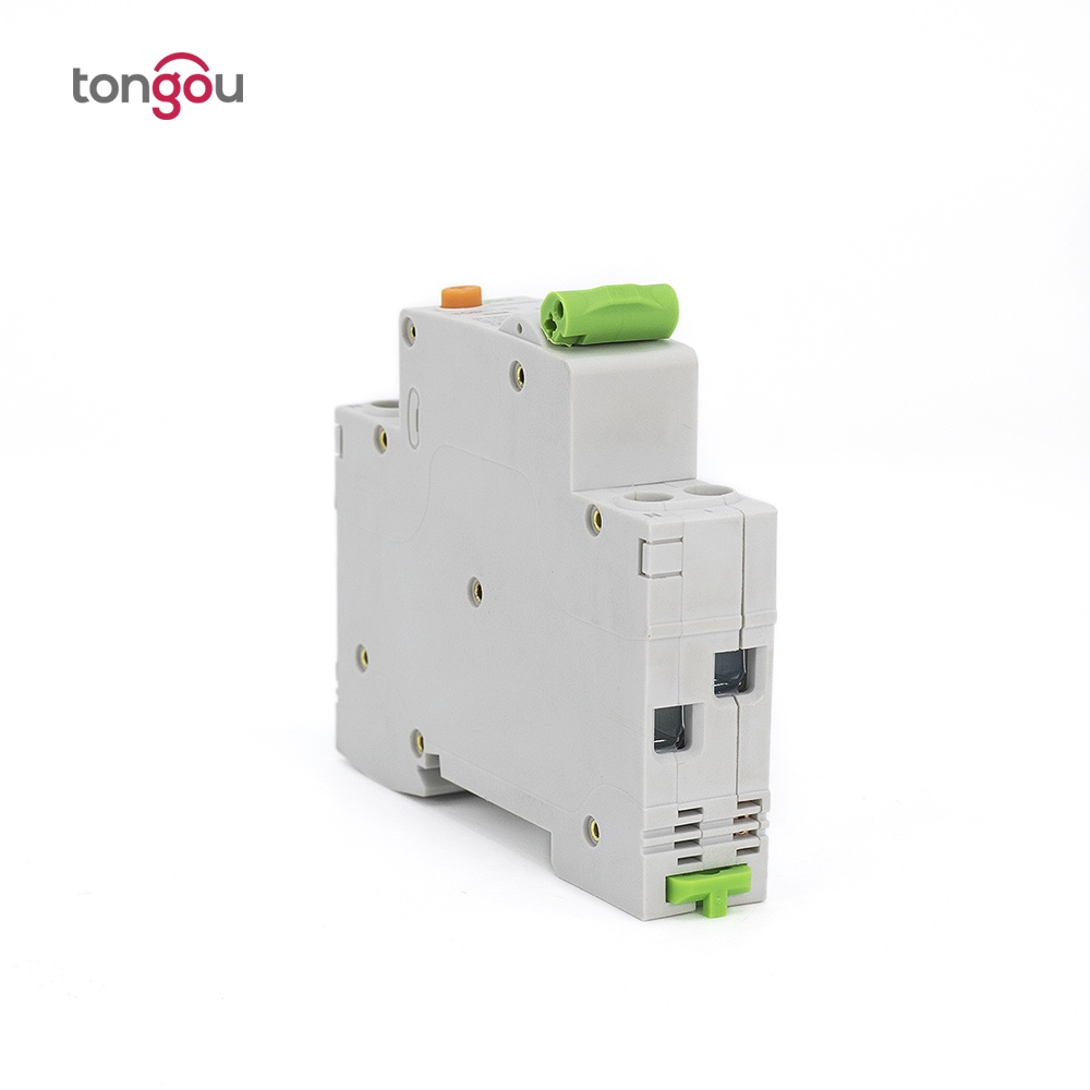 Rcbo C Curve Type Ac 6ka 18mm 16a 10ma 30ma 100ma 300ma Residual Current Circuit Breaker Over ...