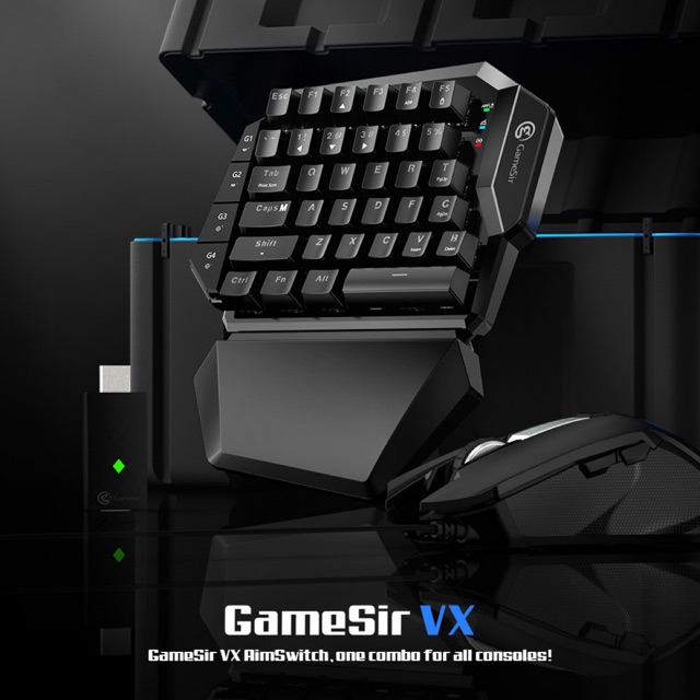 (ลดล้างสต๊อก)GameSir VX combo for consoles | Shopee Thailand