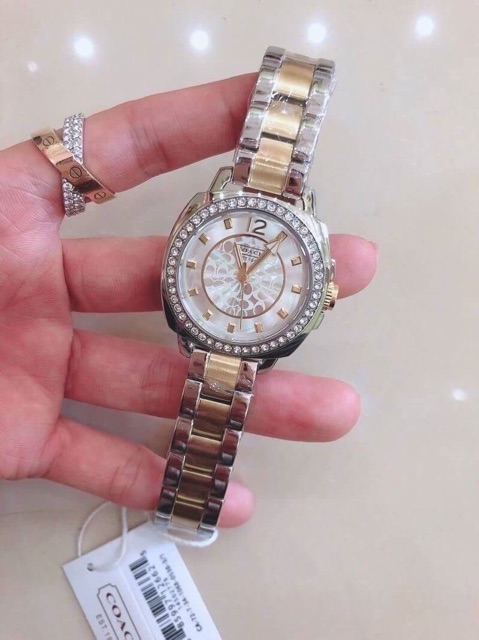 นาฬิกา coach รุ่น 14501702 - 2534_kwang - ThaiPick