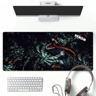 แผ่นรองเมาส์ Art Venom Gaming Mouse Pad PC Laptop Gamer Mousepad Anime ...