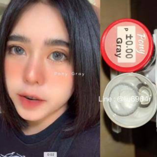 รวมลายสวยๆ คอนเทคเลนส์ ลายฮิต จากติ๊กต๊อก - by_rainny - ThaiPick