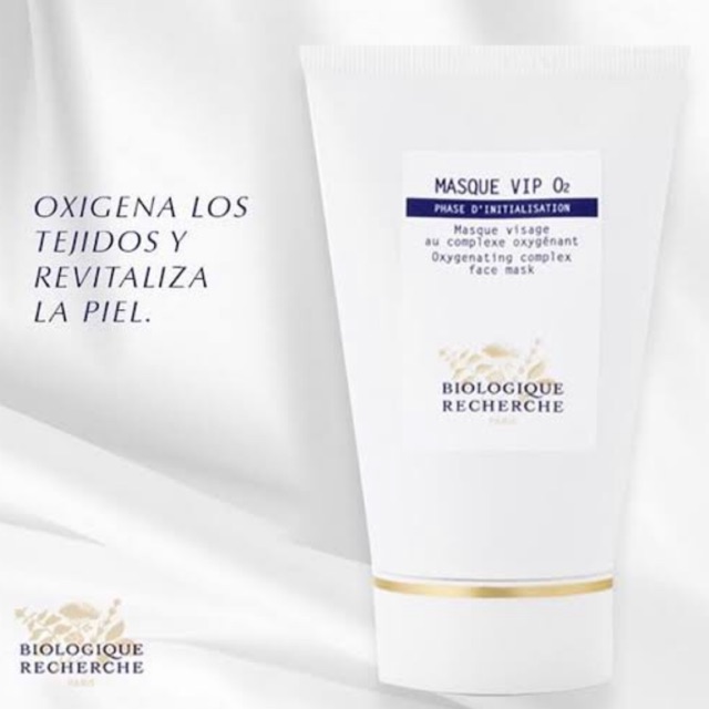 Biologique Recherche Masque Vip O2 - beauty_chanee - ThaiPick