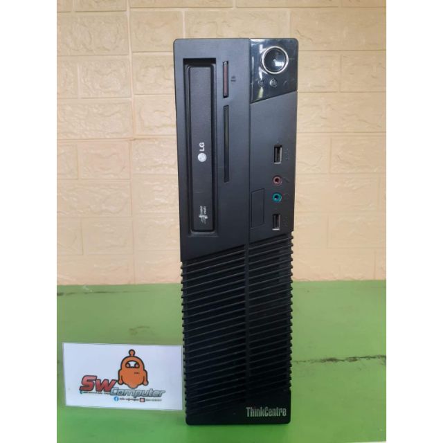 เคสคอมพิวเตอร์ Lenovo มือสอง ซีพียู Core i5 | Shopee Thailand