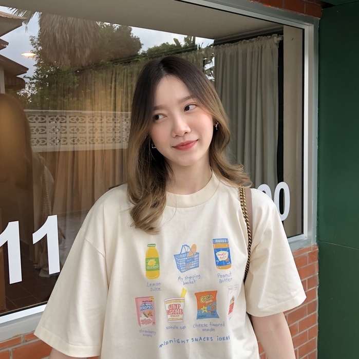 DAUGHTERSTUFFS - Midnight snacks | Shopee Thailand