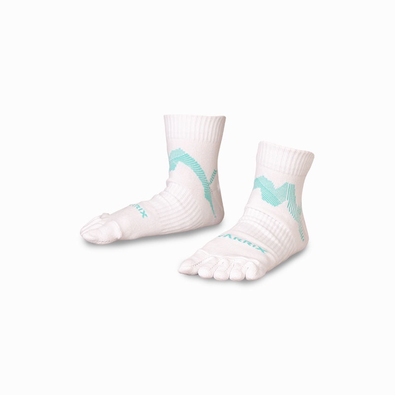WARRIX WARRIX FIVE FINGER SOCKS (WC-221RNACL01) - warrix.official - ThaiPick