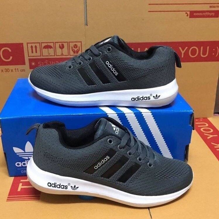 รองเท้าผ้าใบADIDAS AIR ZOOM SIZE.36-45 รองเท้าผู้ชาย-ผู้หญิง รองเท้า ...