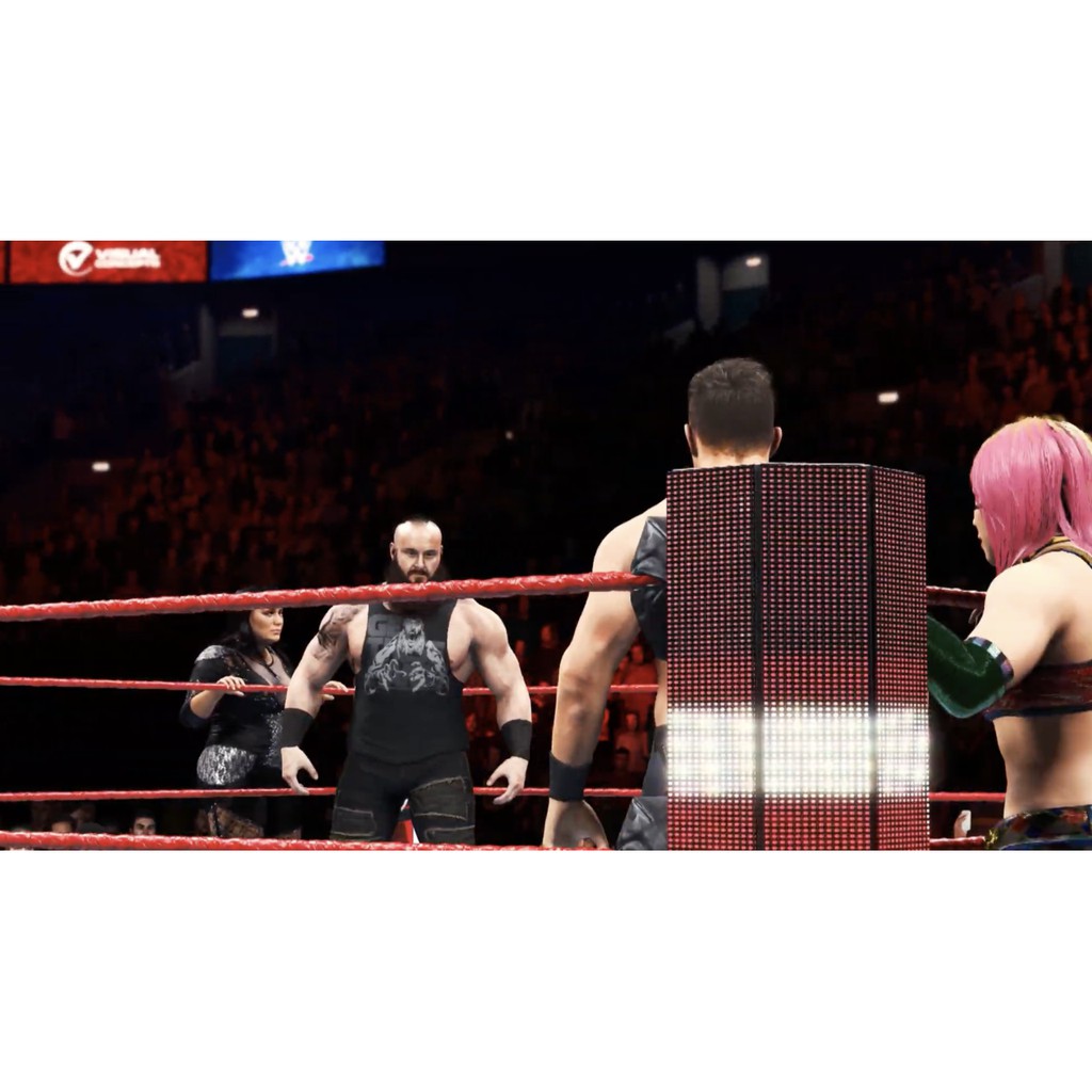 PS4 Games W2K20 WWE 2K20 มวยปล้ำ โซน2 มือ1 NEW - weerawatistech - ThaiPick